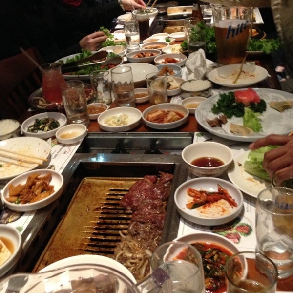 Kum Gang San (Now Closed) - Koreatown - 67 tips from 5756 visitors