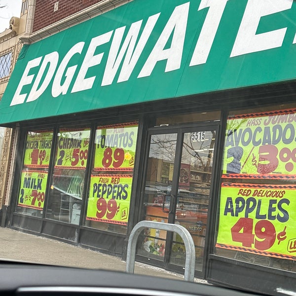 Edgewater Produce - Grocery Store in Andersonville