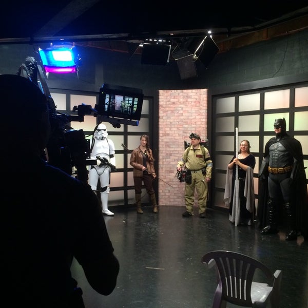 Fox 13 News - TV Station