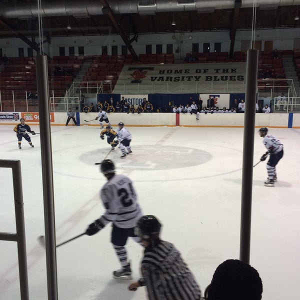 Varsity Arena - University - Toronto, ON