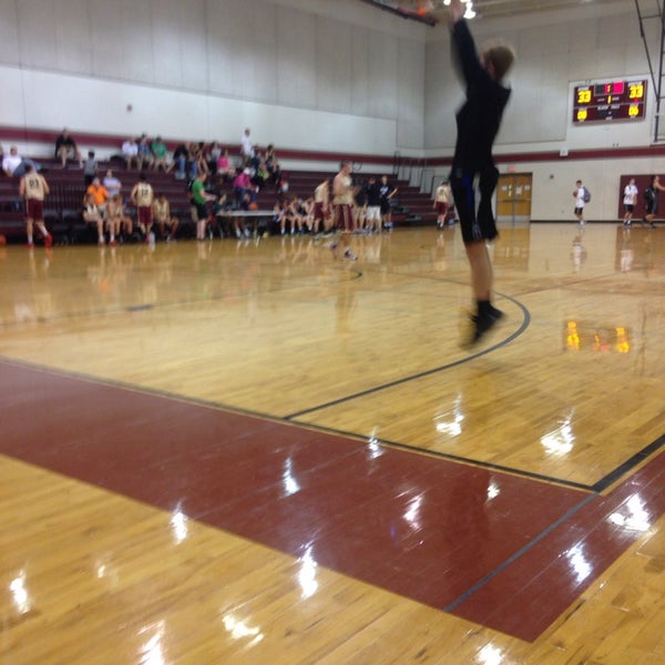 Rouse High School - High School