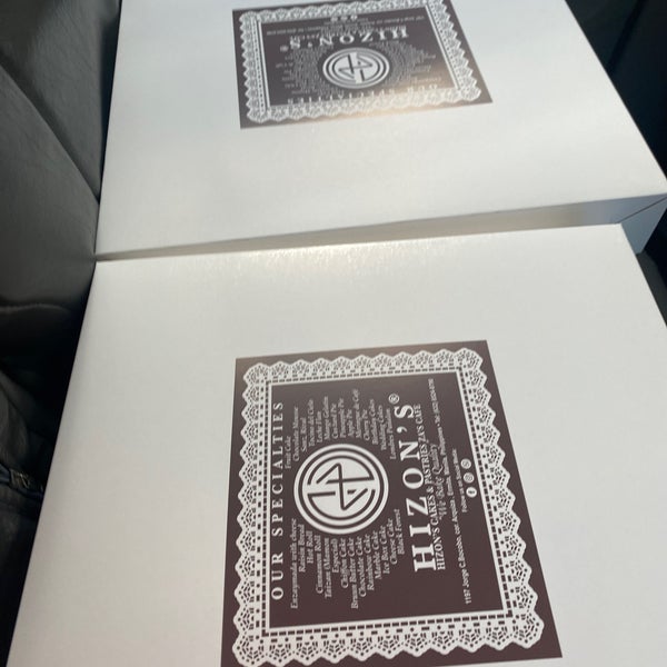 Hizon's Cakes & Pastries - Ermita - Maynila, City of Manila