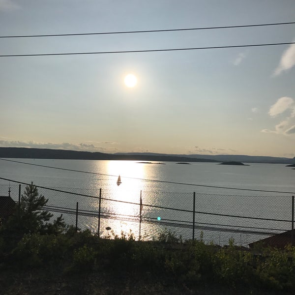 Ljan stasjon - Ljan - Oslo, Oslo