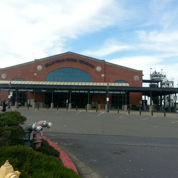 Bellingham Cruise Terminal - Fairhaven - 2 tips from 100 visitors