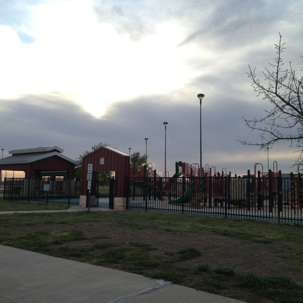 Texas Rest Stop - Rest Area