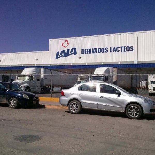 Lala (Complejo Industrial Laguna) - Factory in Torreon