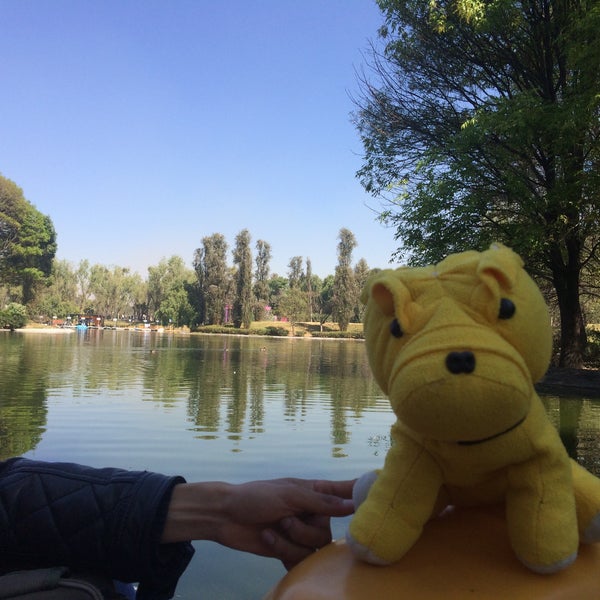 Parque Tezozómoc - Azcapotzalco, Distrito Federal