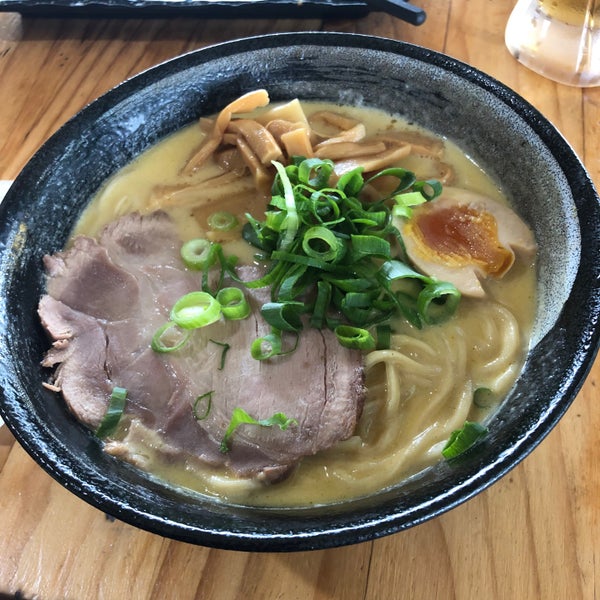 Taro's Ramen - Ascot - 4 tips