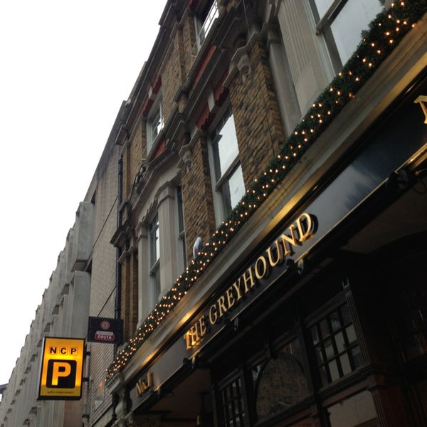 The Greyhound - Pub