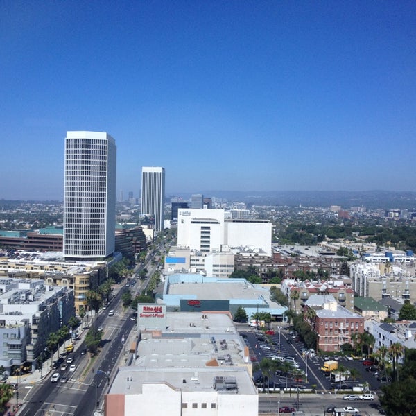 5455 Wilshire - Structure in Los Angeles