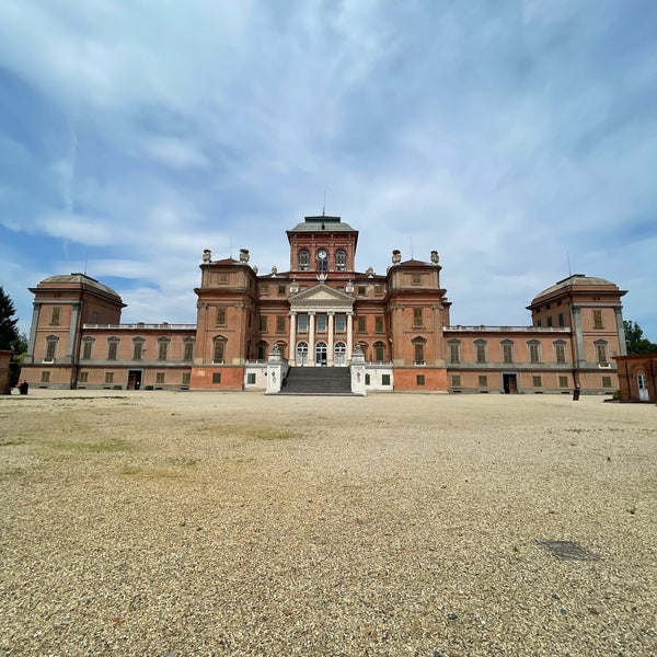 Castello di Racconigi - Castle in Racconigi