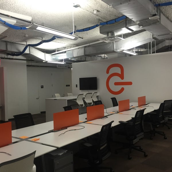 Avanade (Now Closed) - Hudson Square - New York, NY