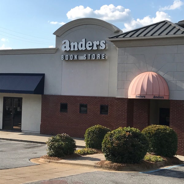 Anders Bookstore - College Bookstore
