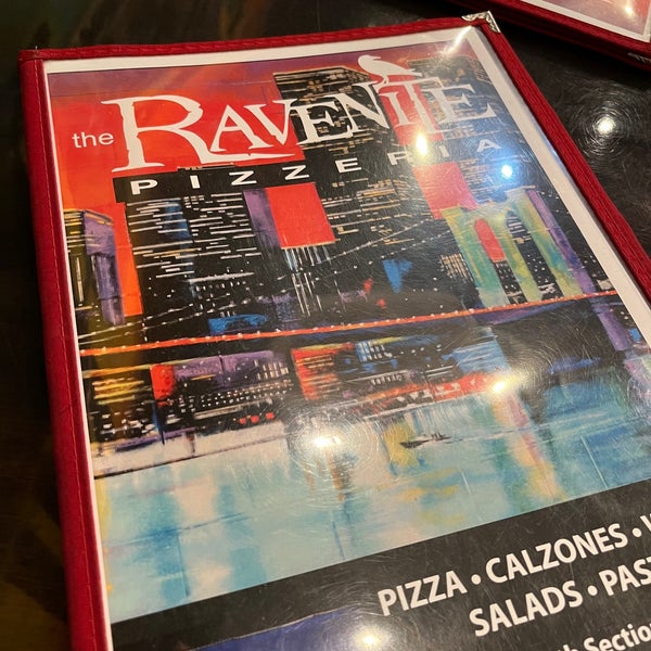 Ravenite Pizzeria - 359-379 U.S. 98 Alt