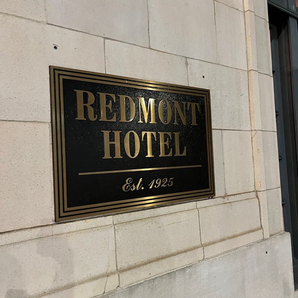 Redmont Hotel Birmingham, Curio Collection by Hilton - Central City ...