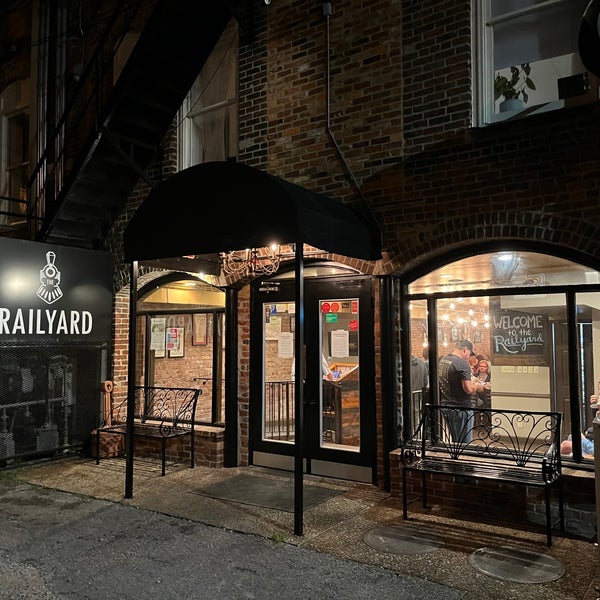 The RailYard - American Restaurant