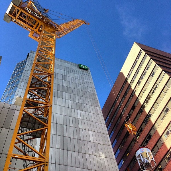 TD Canada Trust - Downtown Halifax - 1785 Barrington St