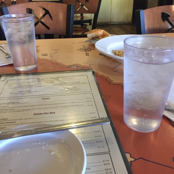 49'er Cafe - American Restaurant in Death Valley
