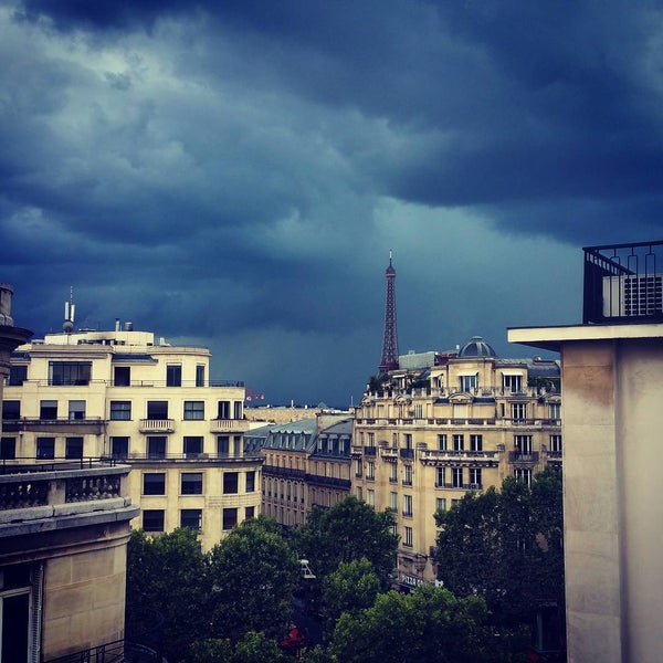 Octo (Now Closed) - Paris, Île-de-France