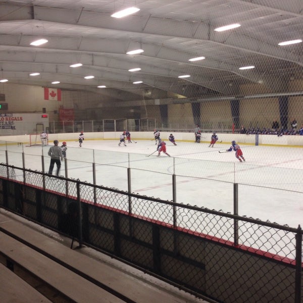 Photos at Holiday Twin Rinks - Cheektowaga, NY