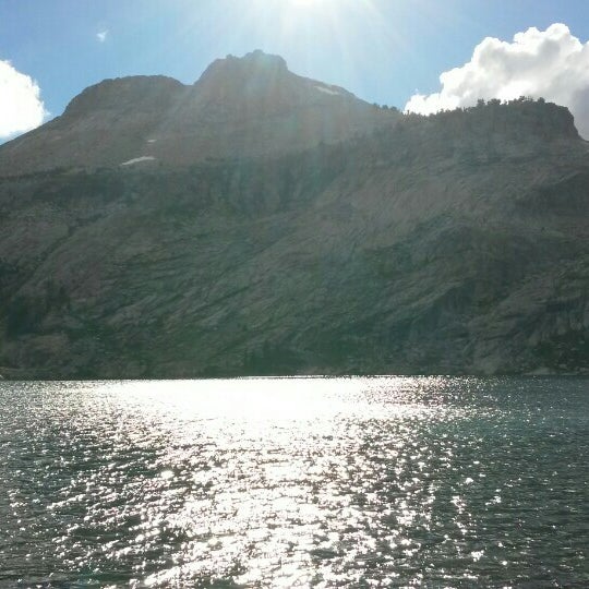 May Lake - Lake