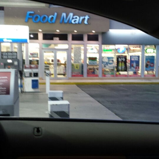 Chevron - 9601 NE 2nd Ave