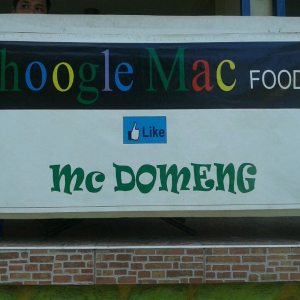 Mc Domeng - Burger Joint