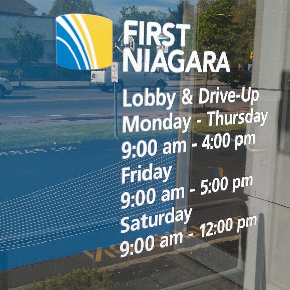 First Niagara Bank (Now Closed) - North Park - 3 tips from 125 visitors