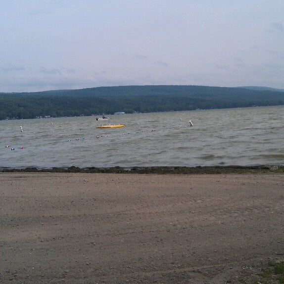 Sandy Bottom Park - 1 tip