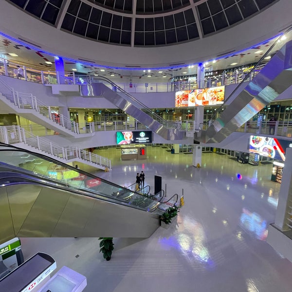 Macau Maritime Ferry Terminal 澳門外港客運碼頭 - Pier