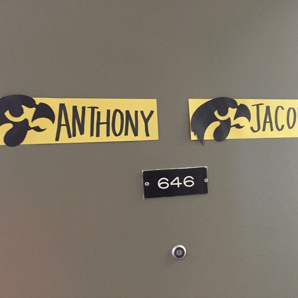 Rienow Residence Hall - 320 Grand Ave