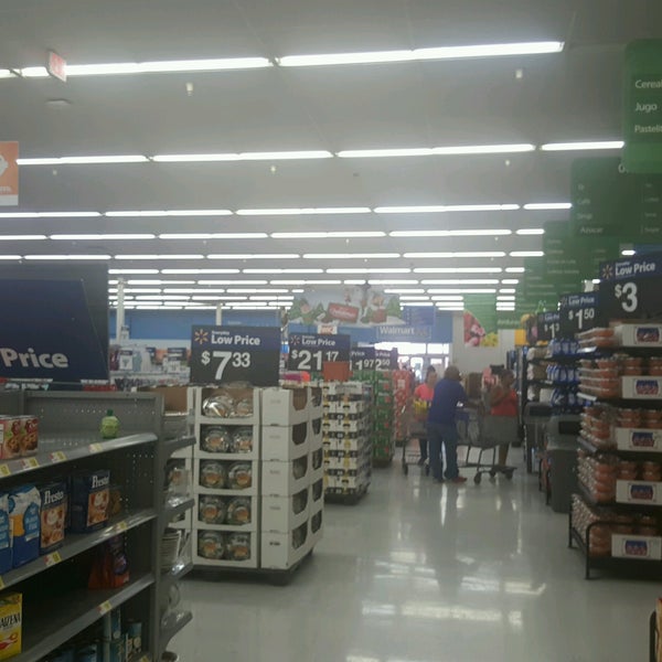 Photos at Walmart Supercenter - Carolina, Carolina Municipio
