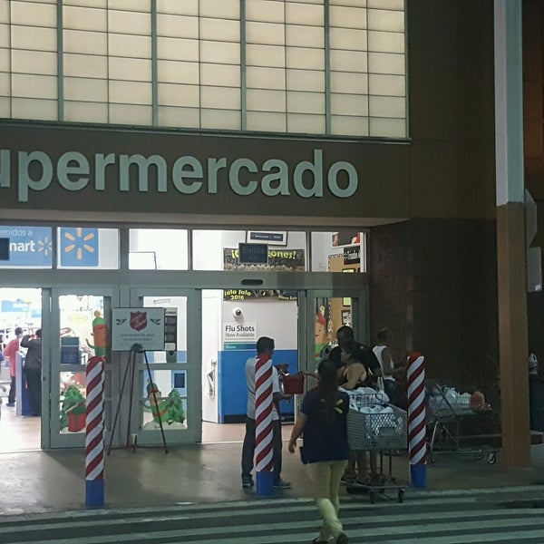 Photos at Walmart Supercenter - Carolina, Carolina Municipio