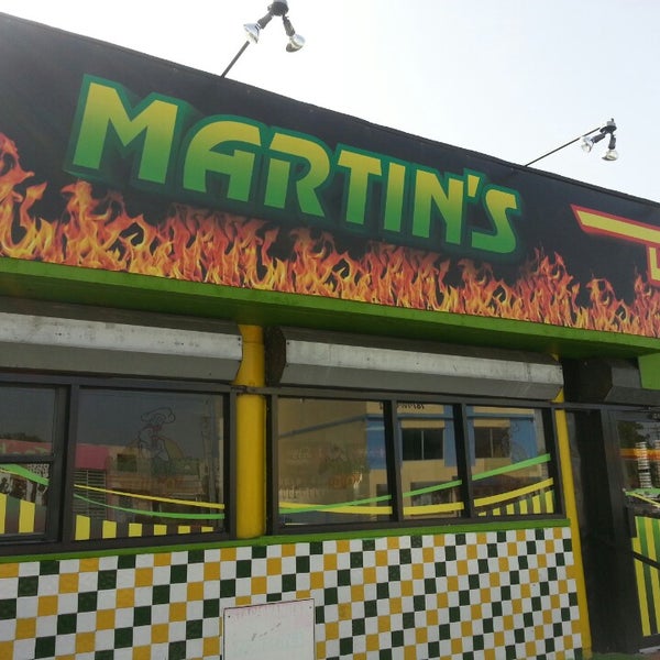 Martin's BBQ - BBQ Joint in San Juan