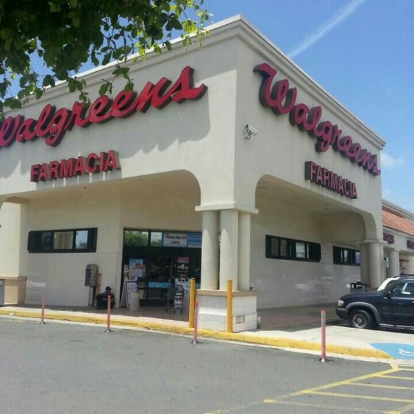Walgreens (Now Closed) - Parque Escorial, 65 Inf., Km. 54