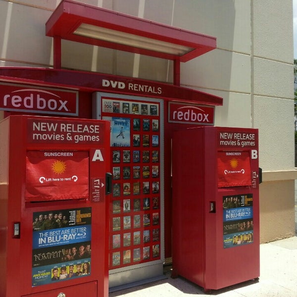 Photos at Red Box @ Walgreens - 4 visitors