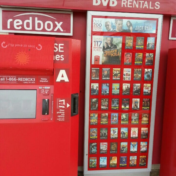 Photos at Red Box @ Walgreens - 4 visitors