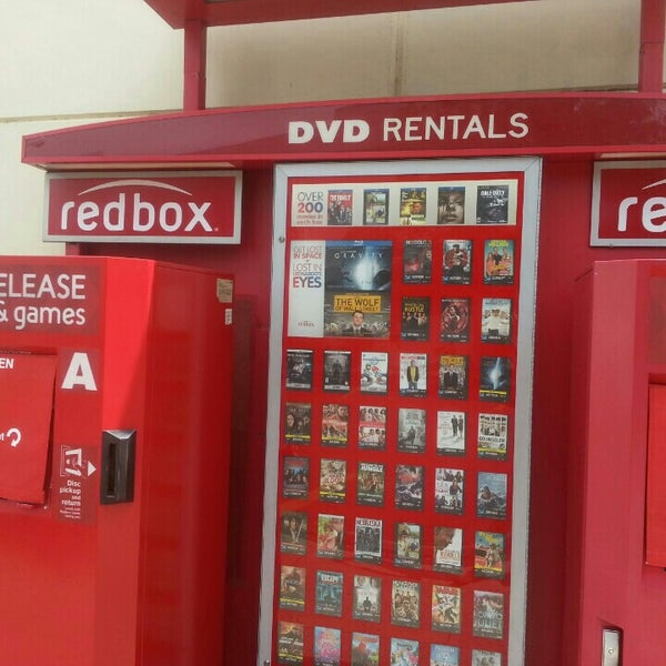 Photos at Red Box @ Walgreens - 4 visitors