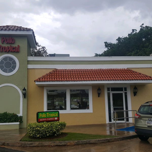 Pollo Tropical - Latin American Restaurant