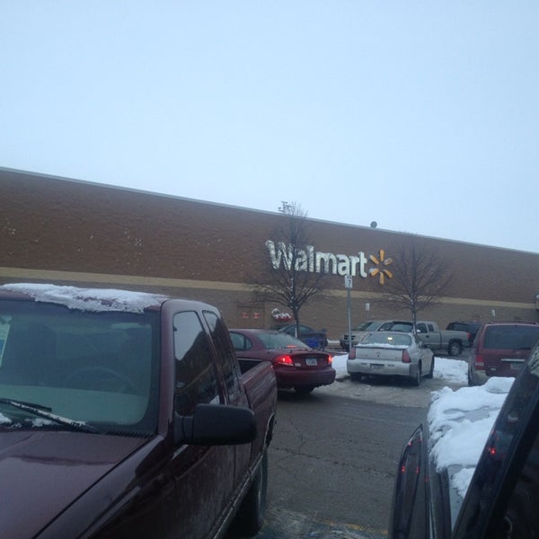 Walmart Supercenter - 1334 Flammang Dr