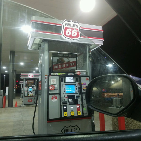 Petro-Mart - Convenience Store