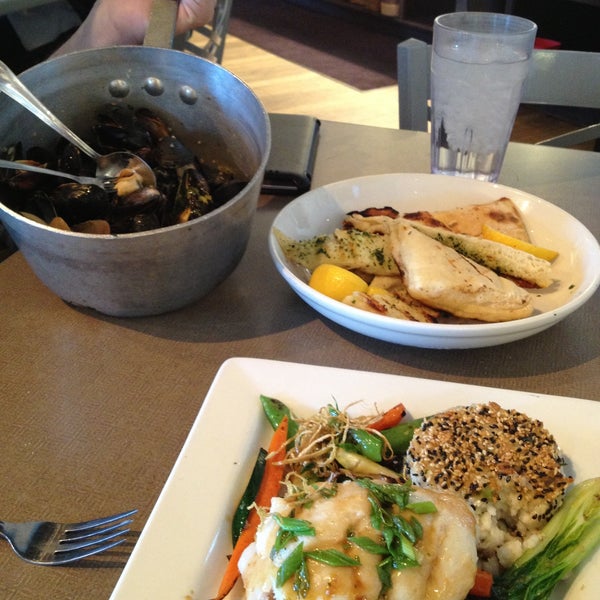 Photos at Sea Breeze Fish Market & Grill - Seafood Restaurant