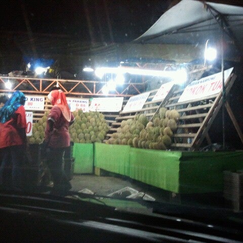 Gerai Durian Shell Rawang - Fruit and Vegetable Store