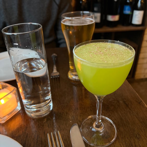 Bar Marco - Cocktail Bar in Pittsburgh