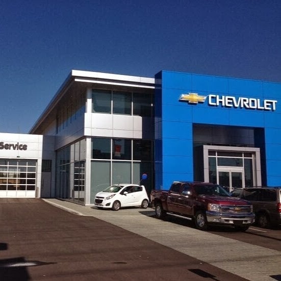 Frost Chevrolet Buick GMC Cadillac - Heart Lake - 150 Bovaird Drive West