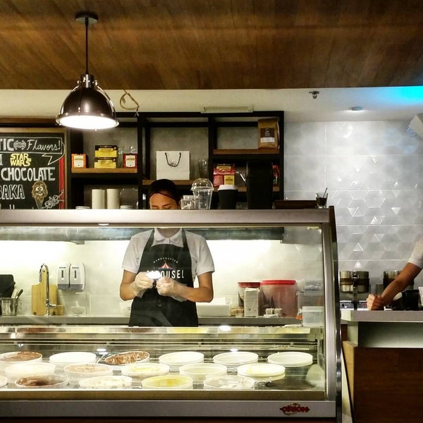 Carousel Creamery - Greenhills - San Juan, San Juan