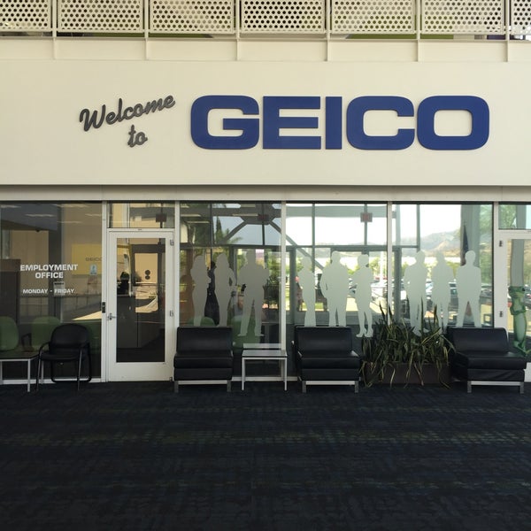 GEICO Regional Office - Financial Service
