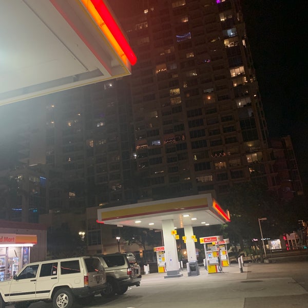 Shell - Central San Diego - San Diego, CA