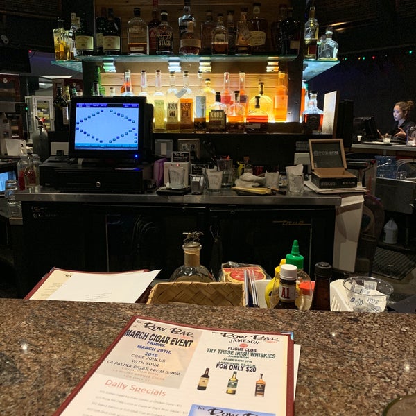 Row Bar By Tamura's (Now Closed) - Bar in Downtown Honolulu