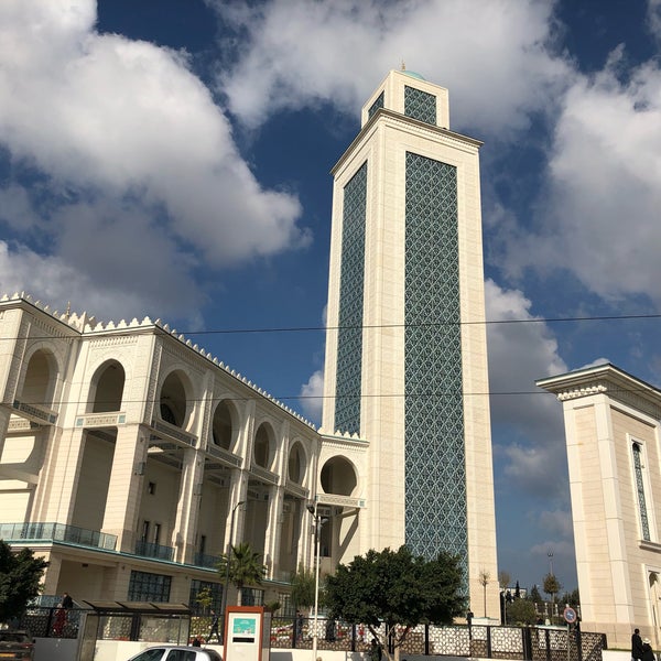 Grande Mosquée Abdelhamid Ibn Badis - Oran, Oran